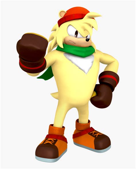 Versus Compendium Wiki Bark Sonic The Fighters Hd Png Download Kindpng