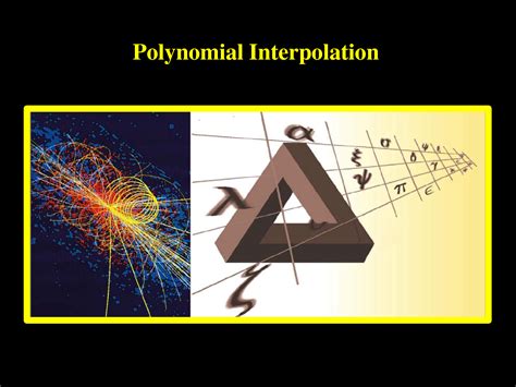 Solution Polynomial Interpolation Studypool