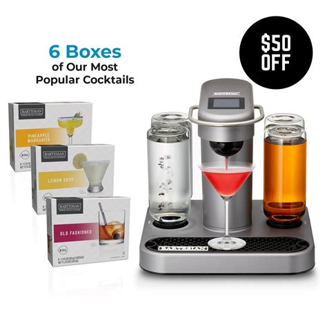 Party Bundle Bartesian