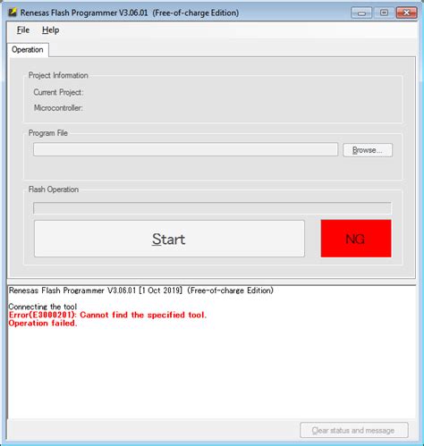 Rx231 Programming Via Usb Forum Rx Mcu Renesas Engineering Community