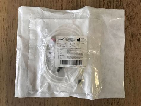 New Vioptix Inc D74568 Tox Tissue Oximeter Disposable Small Patch