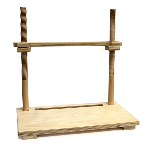 Wooden Bookbinding Sewing Frames Talas