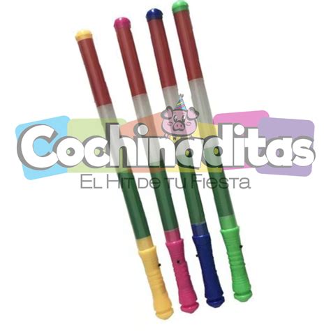 Barra Luminosa Tricolor