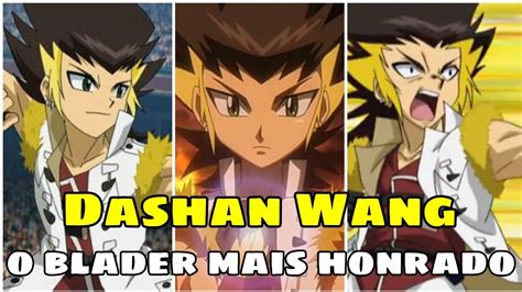 Beyblade Metal Meister Dashan Wang