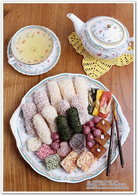 명절 선물로 좋은 선혜청 전통한과 엄마생각~ With 정읍단풍미인쇼핑몰 네이버 블로그