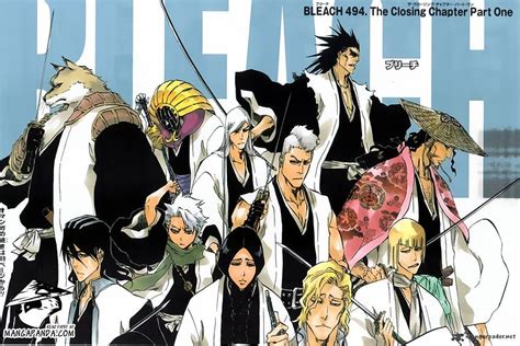 Bleach Anime Background At Richard Logue Blog