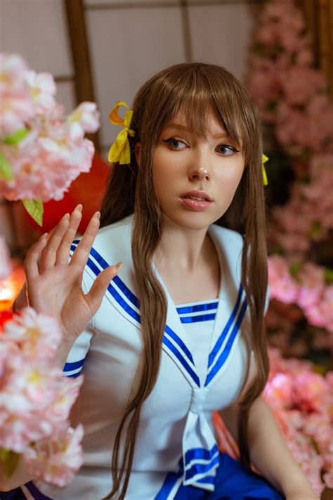 Cosplay Tohru Honda Fruits Basket By Naoko R Cosplaygirls