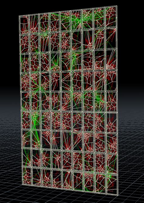 constraint edges of an object on a destuction sim r houdini