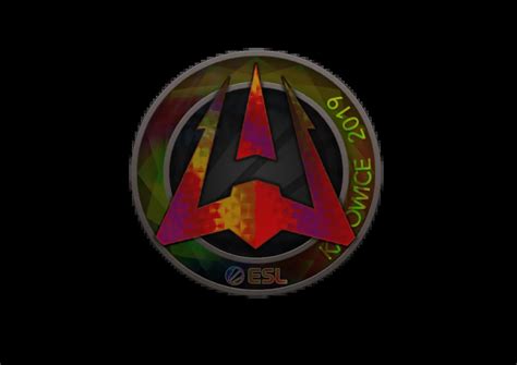 Sticker Avangar Katowice 2019 — Csgocs2 Vpesports