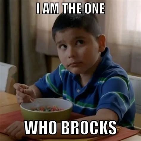 Brock Scrolller