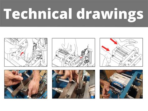 Technical Illustrations Tech Packs Technical Illustrations For Manuals Upwork