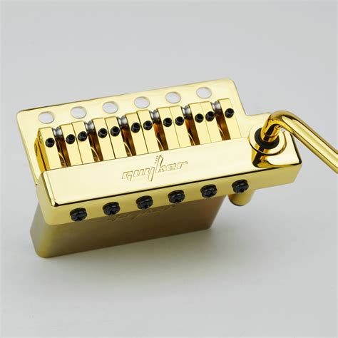 Tremolo Bridges For Guitar Upgrades And Replacements Guyker