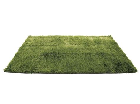 Grass Rug A Rug That Looks Like Its Made From Grass Hint Its Not