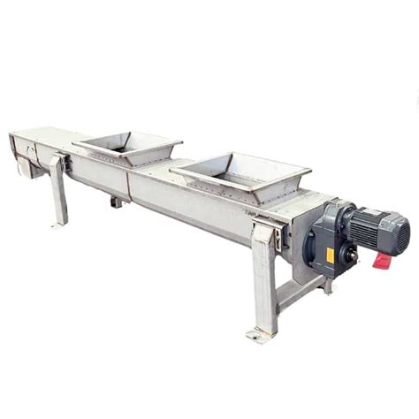 Sludge Screw Conveyor Kuosi