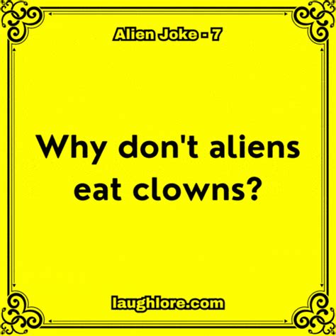 125 Alien Jokes