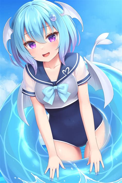 Sakyua Original Drawn By Sasaame Danbooru