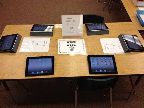 17 Best Images About Ipad Reading Centers On Pinterest Early