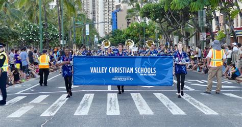 Marching Band Parades