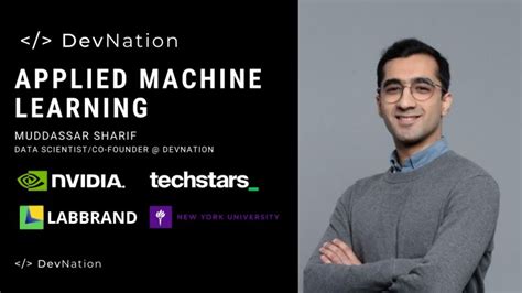 Devnation Techstars 21 On Linkedin Datascience Machinelearning