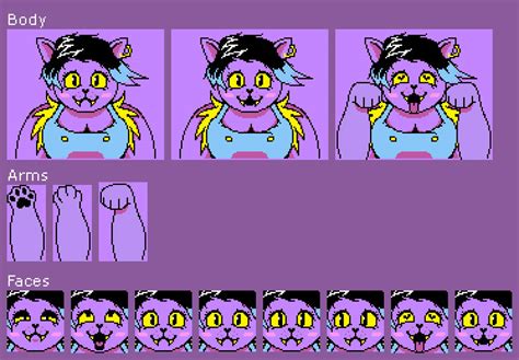 Undertale Catty By I Silent I On Deviantart