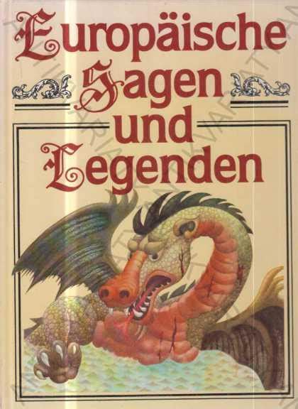 Europäische Sagen Und Legenden Václav Cibula Aukro