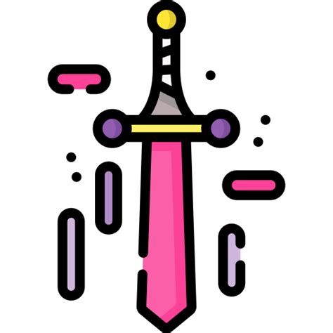 Debuff Special Lineal Color Icon