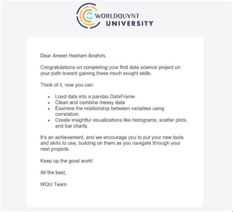 Datascience Project University Experience Python Machinelearning Amir Hesham