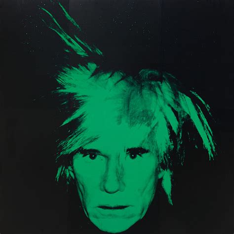 Andy Warhol—from A To B And Back Again Public And Private Whitney