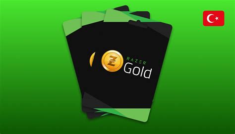 Discounted Razer Gold T Cards Try Turkey