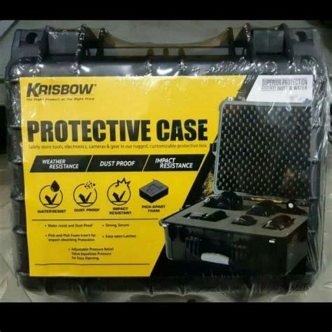 Jual Safety Case Krisbow Koper Sefety Krisbow Pelican 1150 Di