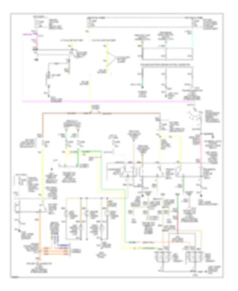 All Wiring Diagrams For Ford Econoline E350 Super Duty 2002 Model