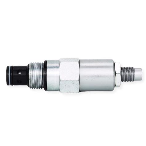 Drv 10 14 Differential Area Relief Valves Hydraulic Valve And