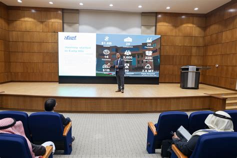 Shamel Connect A Gateway To Innovation Hosted At Obeikan Knowledge Academy Obeikan Investment