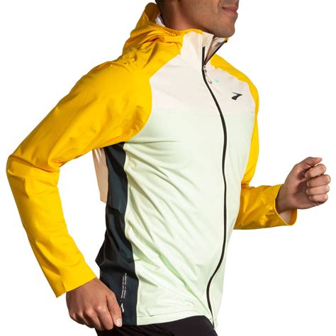 Herren Laufjacke Mit Kapuze High Point Waterproof Jacket