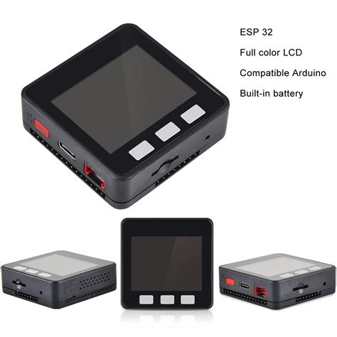 Esp32 Development Board Kit Wifi Bluetooth Expanda Vicedeal