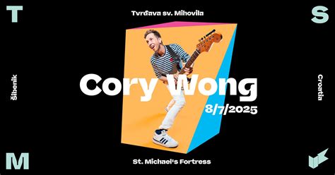 Cory Wong Nastupa Ovaj Utorak Na Mihovilu Philip Lassiter Na Baroneu Poprock