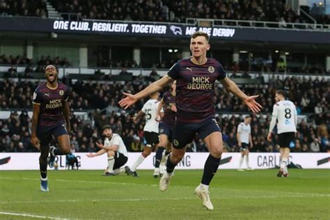 The 11 Point Saga Of Harrison Burrows And The Blades