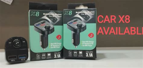 Car Bluetooth At ₹ 110 Piece Town Hall Mumbai Id 2853630231762