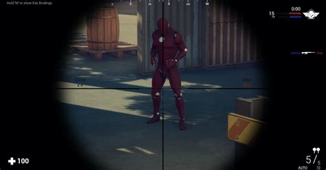 Making A First Person Shooter With Unique Mechanics In Unreal Engine