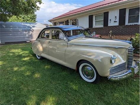 1947 Packard Clipper For Sale Cc 1705088