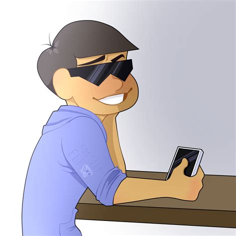 Karaboy By Hostile Elf On Deviantart