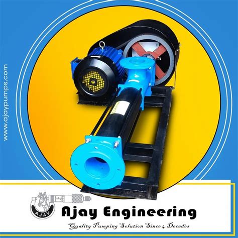 Molasses Gear Pump In Mumbai At ₹ 20000 Kotartal Wadi Vadodara Id