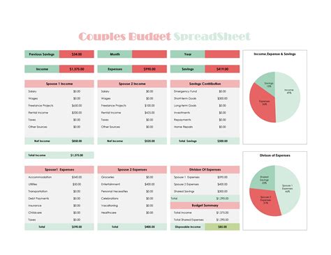 Personal Bank Statement Template For Excel Wordlayouts