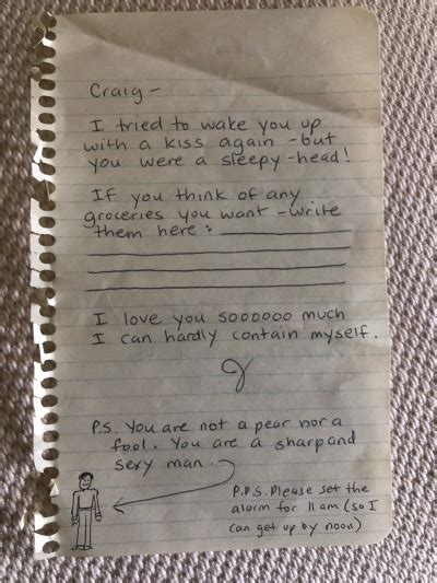 Obsessed With These Notes My Mom Found Yesterday F Tumbex