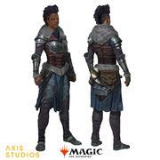 Kaya Cassir Magic The Gathering Wiki Kaya Cassir Magic The Gathering Wiki