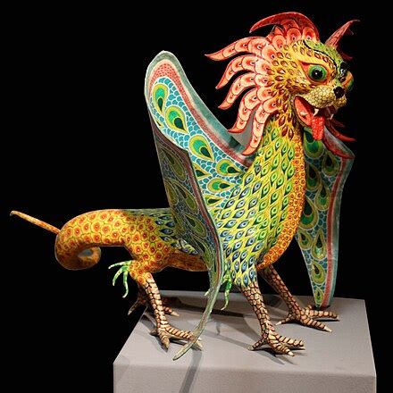 Alebrije Wikipedia La Enciclopedia Libre