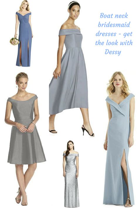 Bateau Necklines Are Having A Moment And We Know Why