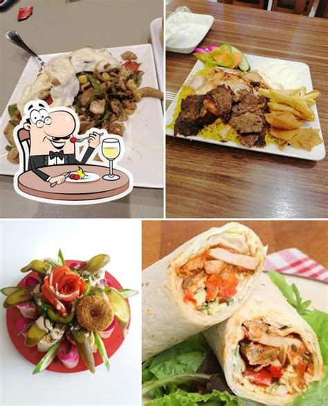 مطعم الجناني الدمشقي El Cairo Carta Y Opiniones Del Restaurante Siria