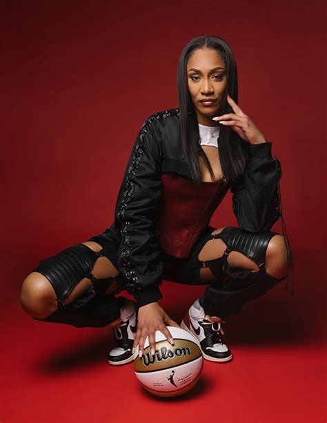 Watch The Throne Aja Wilson Is Coming For Everything Boardroom