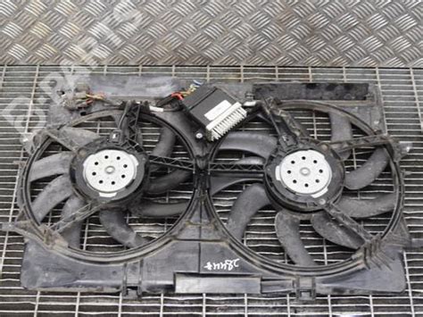 Electro Ventilador Audi Q3 8ub 8ug 2 0 Tdi 8835079 B Parts